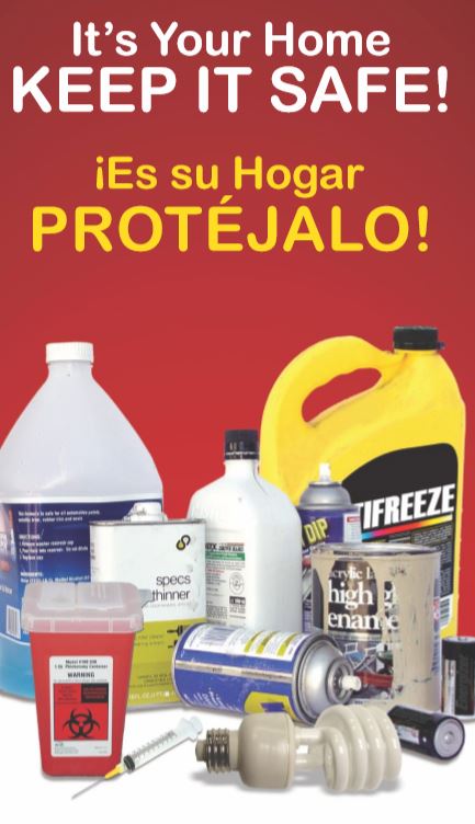 Hazardous Waste - Salinas Valley Solid Waste Authority