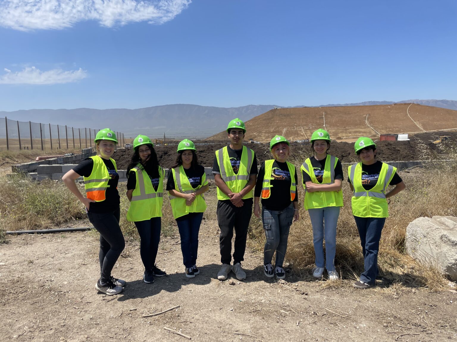 Meet Our 2023/24 Youth Council! – Salinas Valley Solid Waste Authority